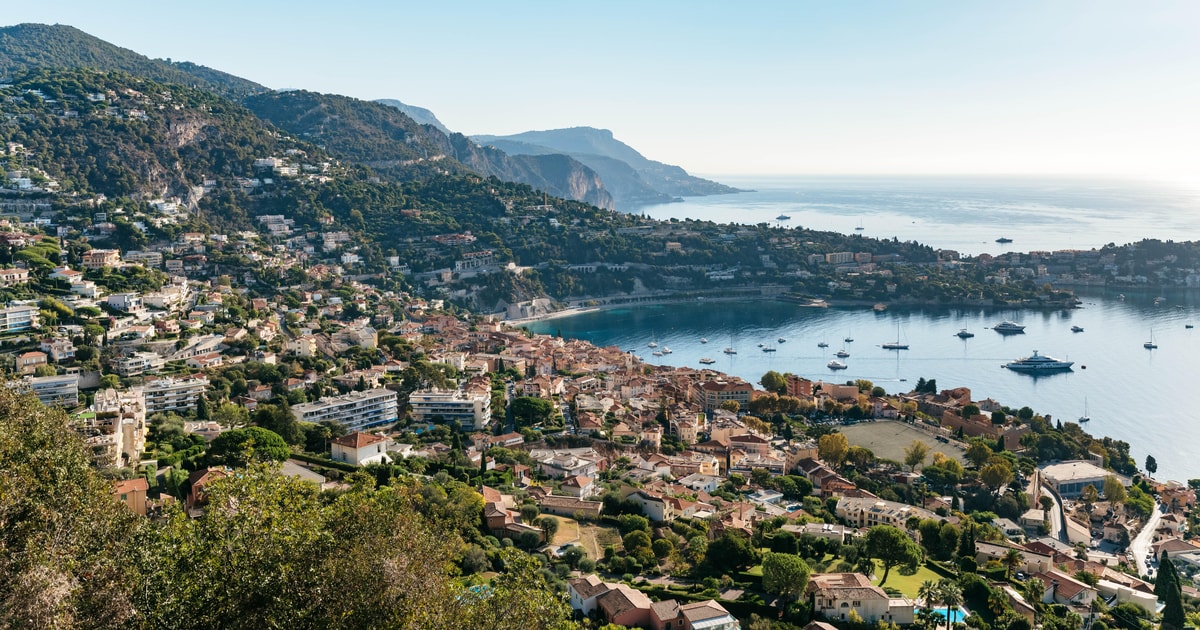 From Nice: Eze, Monaco, & Monte-Carlo Half-Day Trip | GetYourGuide
