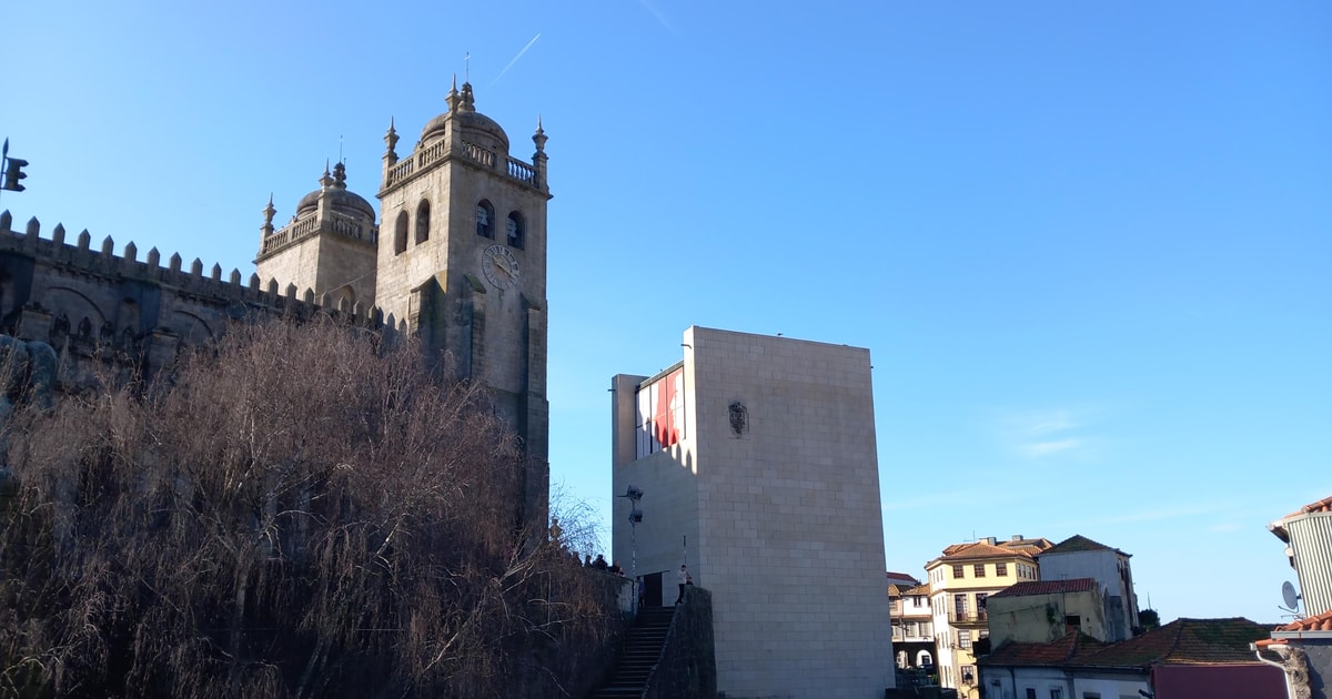 Historické centrum Porta: Soukromá pěší prohlídka a katedrála ...