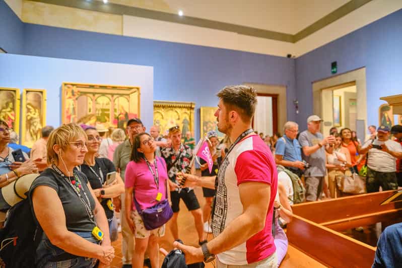 Florence: Accademia Gallery Skip-the-Line Guided Tour | GetYourGuide