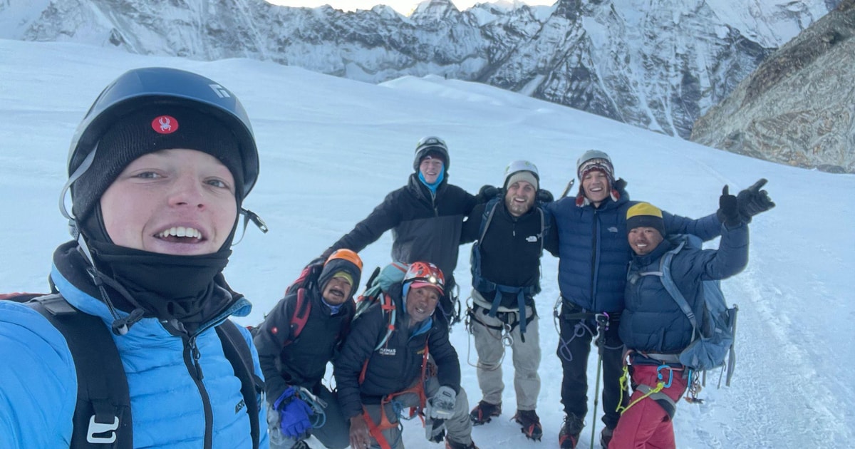 Island Peak Climbing | GetYourGuide
