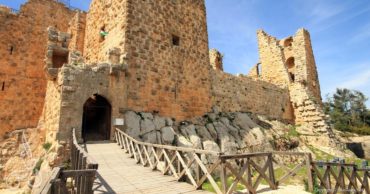 Jordan Classic Tour 02 | GetYourGuide