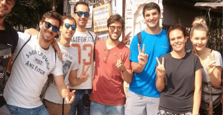 The Ancient Goa Chandor Heritage Walk Guided Walking Tour | GetYourGuide