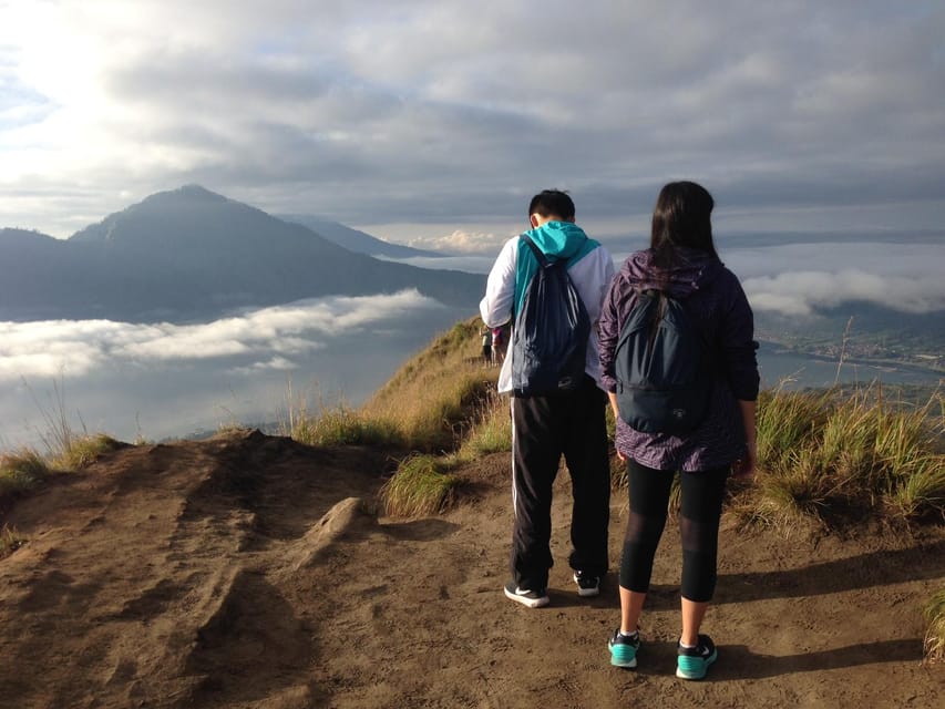 Mount Batur Sunrise Trekking with Local Guide | GetYourGuide