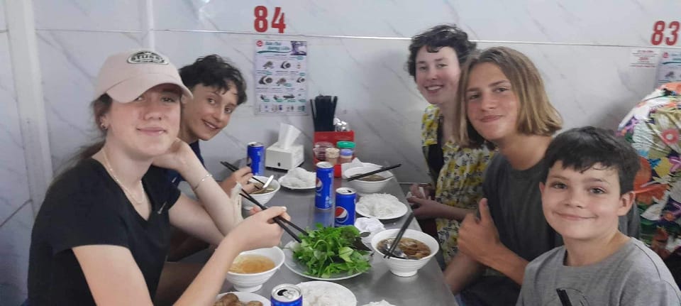Street Food Tour With History, Cultural, Fun, Flexible | GetYourGuide