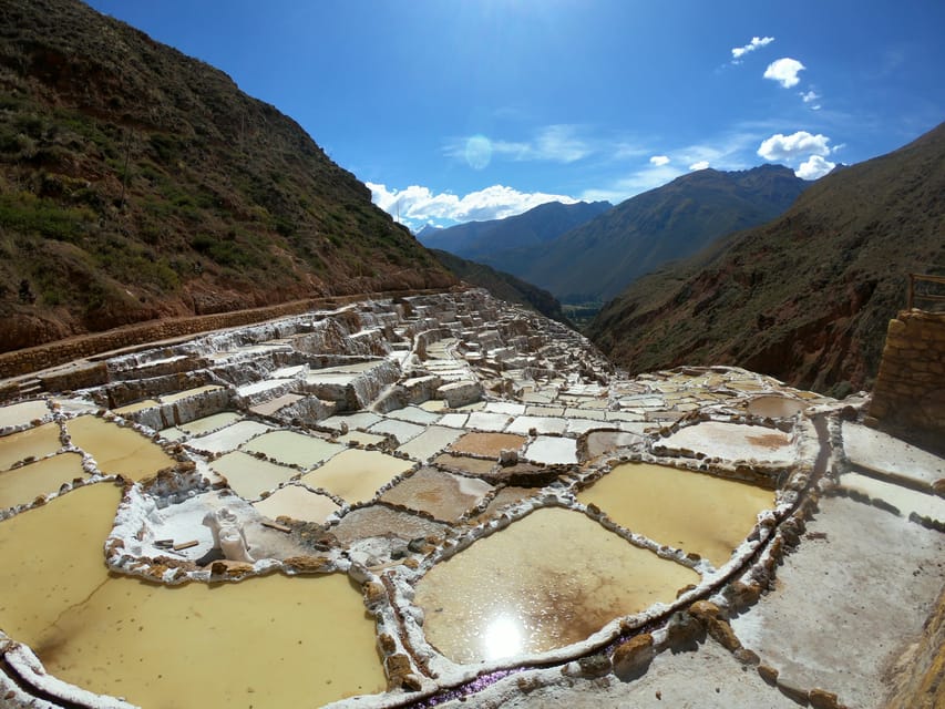 From Cusco: Chinchero Maras- Moray half day tour | GetYourGuide