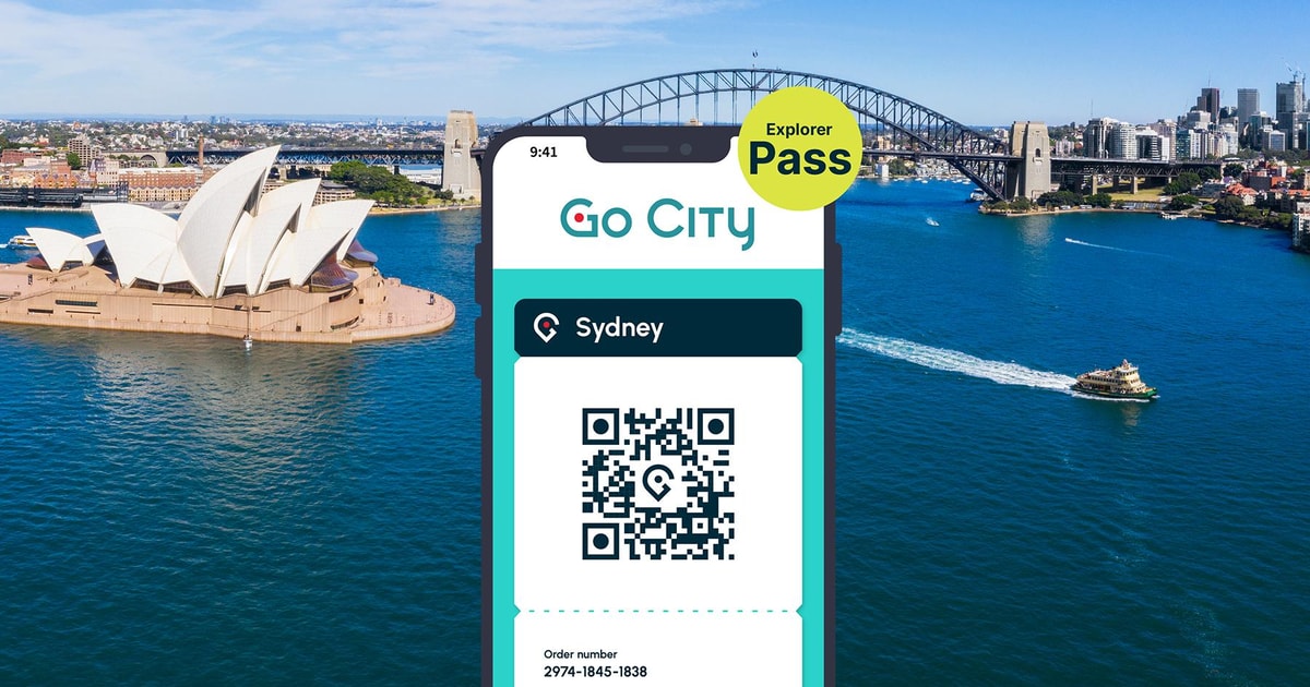 Sydney: Go City Explorer Pass - Economisiți la 2 până la 7 atracții ...
