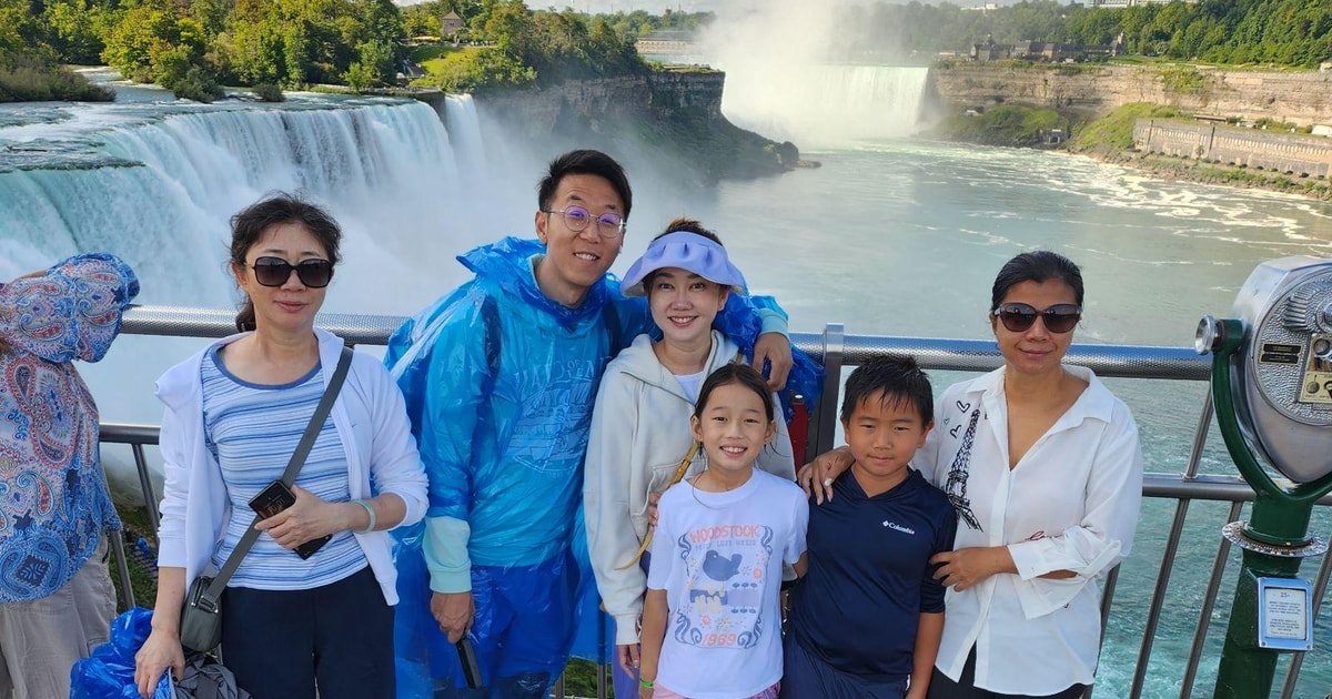 Visite hivernale des chutes du Niagara | GetYourGuide