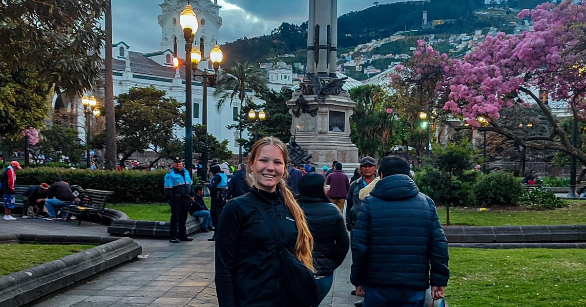 Quito: Historical Center, Chocolate Tasting and Box Lunch | GetYourGuide