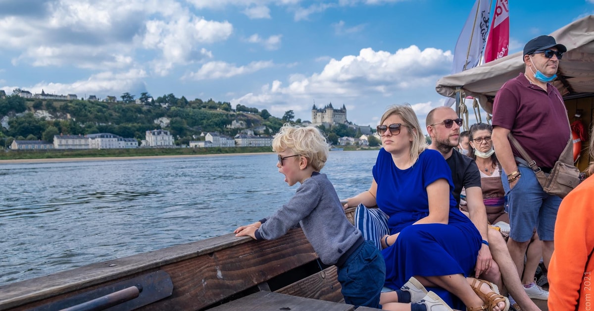 Traditional boat trip | GetYourGuide