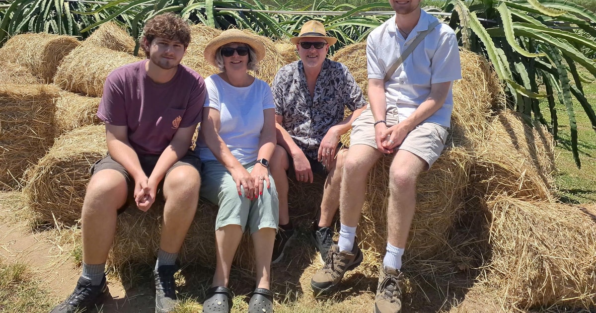 Mui Ne Sand Dunes Quad Bike Atv And Vung Tau City 2 Day Tour | GetYourGuide