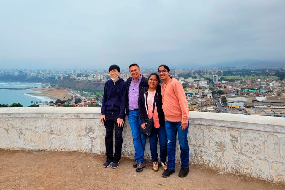 Lima: Lo más destacado de Miraflores, Barranco y Chorrillos | GetYourGuide