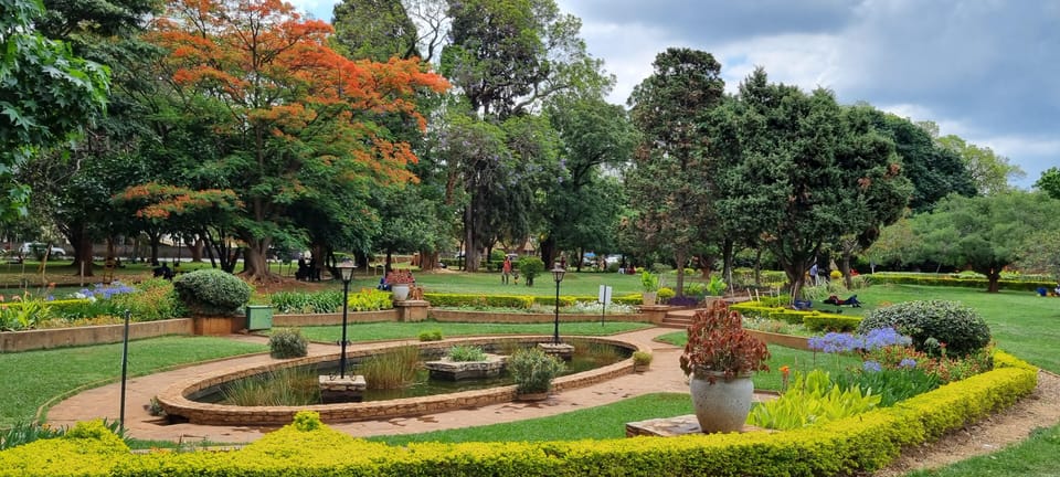Tour of Harare | GetYourGuide
