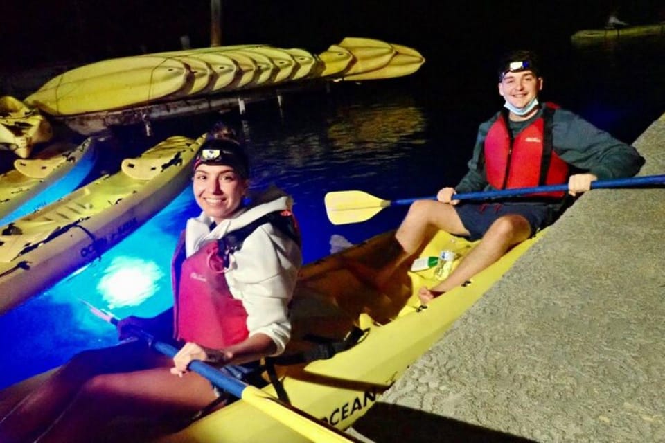 St. Thomas: Full Moon Kayak Tour | GetYourGuide