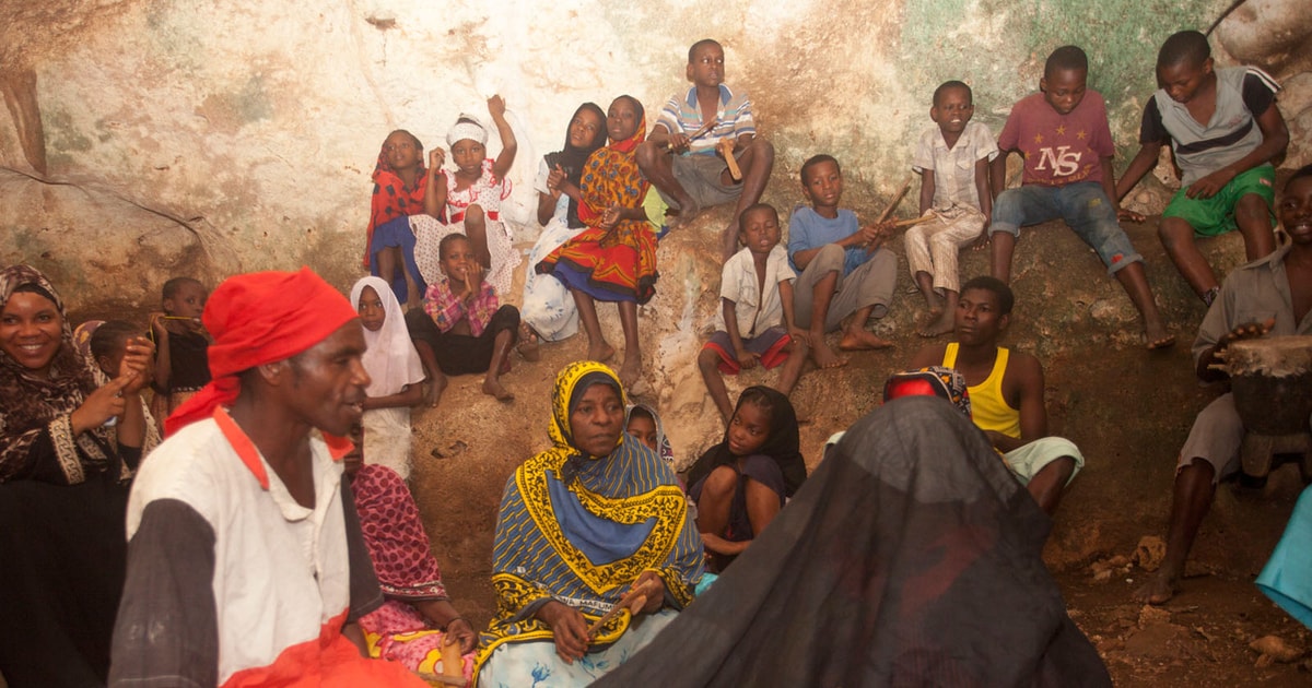 Ngonga Cave, Jozani Forest, The Island Pongwe, Clear Kayak | GetYourGuide