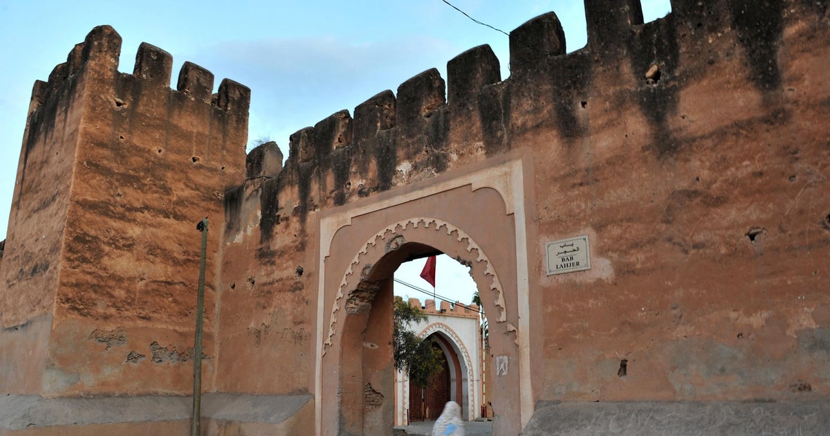 Taroudant and Tiout Oasis Trip With Lunch | GetYourGuide