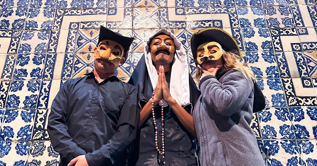 Mexico City: Day of the Dead, Legends & Ghosts Mystery Tour | GetYourGuide