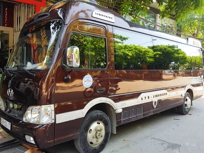 Bus Ticket Hanoi to Ha Giang: Sleeping - Limousine - Cabin | GetYourGuide