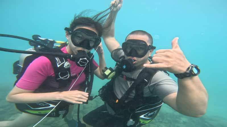 Honolulu: Beginner Scuba Diving Tour With Free Videos | GetYourGuide