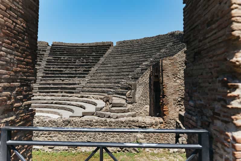 From Naples: Pompeii Ruins & Mount Vesuvius Day Tour | GetYourGuide
