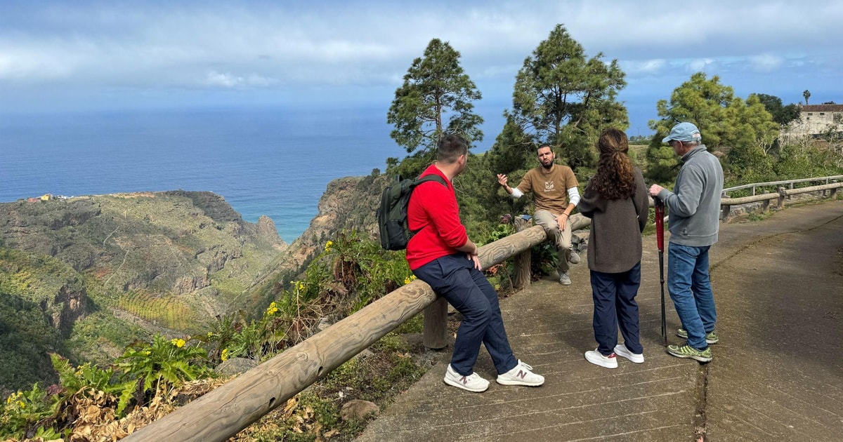 Tenerife: Canary History and Color Potatoes | GetYourGuide