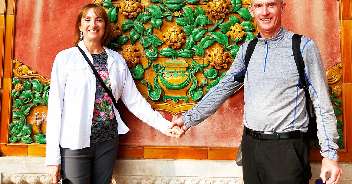 Beijing: In-Depth City Walking Private Tour | GetYourGuide