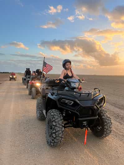 From Miami: Guided ATV Tour in the Countryside | GetYourGuide