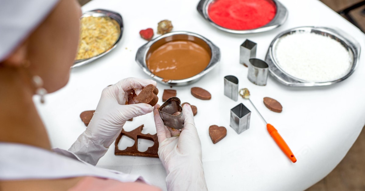 Atlanta: Chocolate Truffle-Making Class With a Local Chef | GetYourGuide