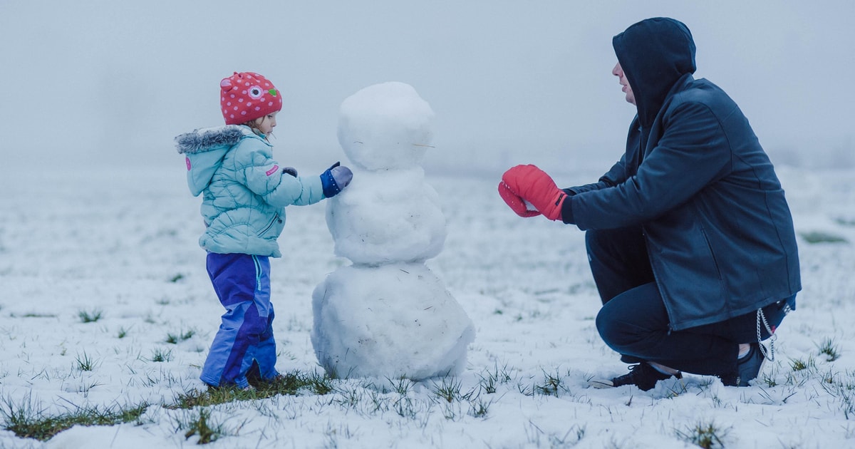 Avventura invernale a Las Vegas: Giornata sulla neve al Monte ...