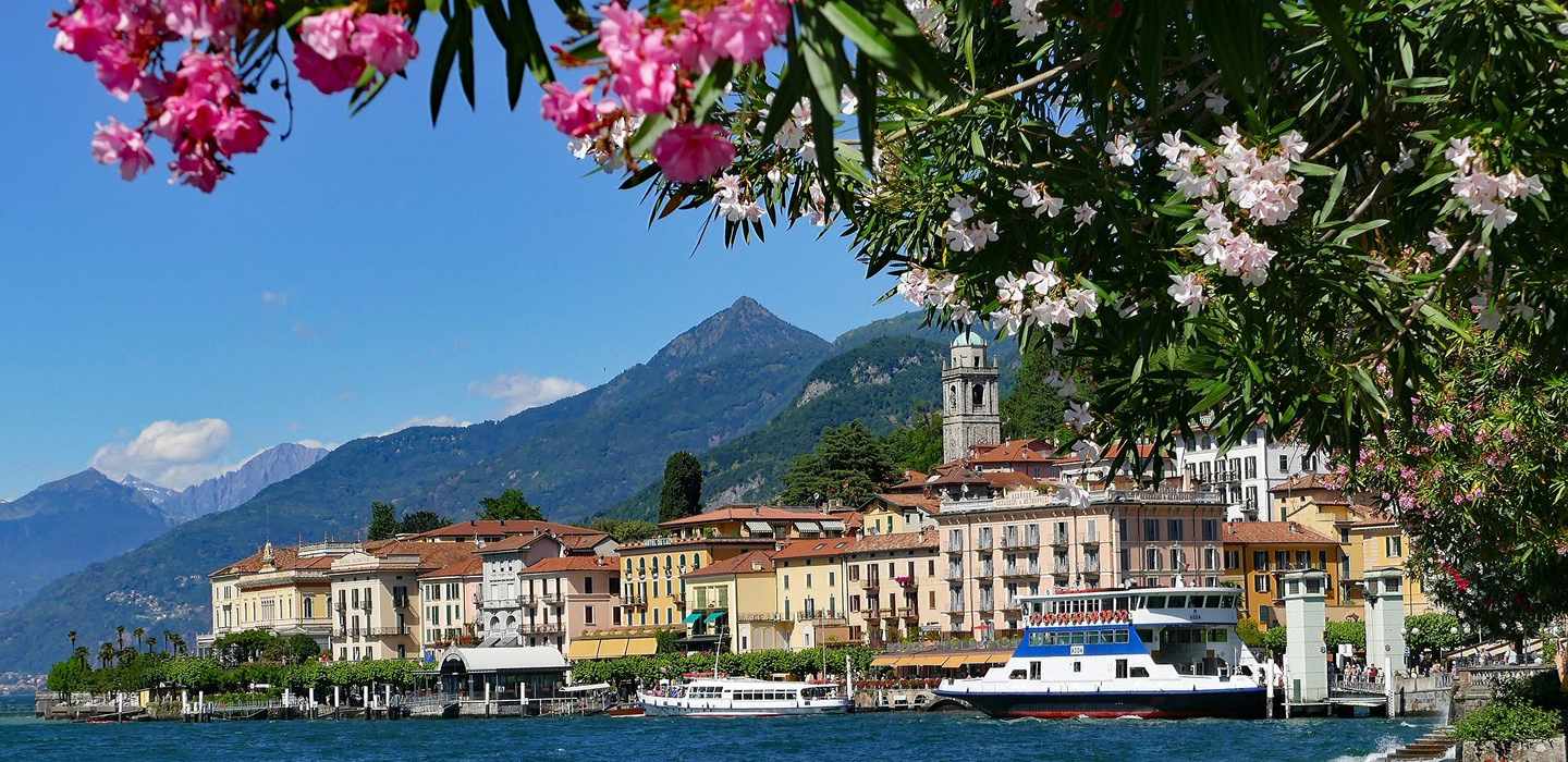 Mailand: Comer See & Bellagio – Tagestour mit Führung