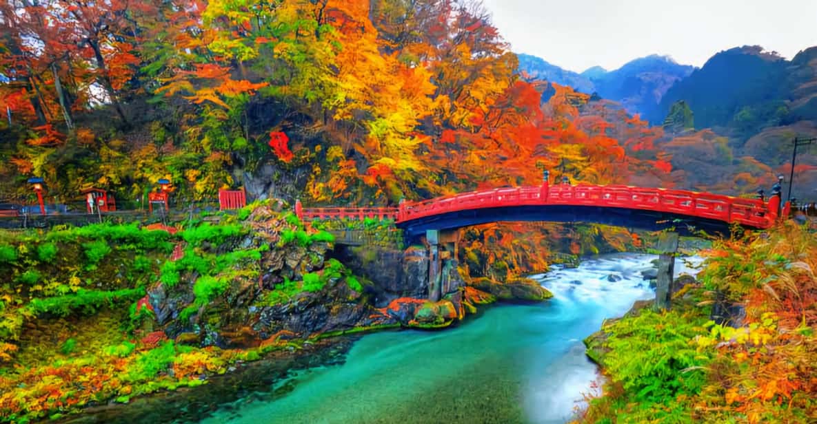 Nikko Full-Day Private Sightseeing Day Trip | GetYourGuide