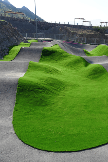 PUMP TRACK : Fujairah Adventure Park | GetYourGuide