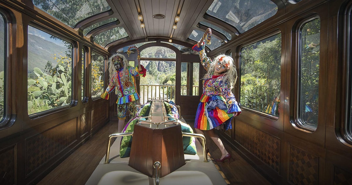 Excursie naar Machu Picchu per luxe trein all inclusive | GetYourGuide