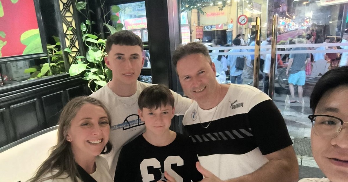 Ty's amazing food tour | GetYourGuide