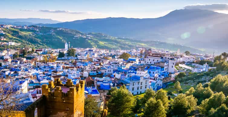 Chefchaouen Day Trip with Small Group | GetYourGuide