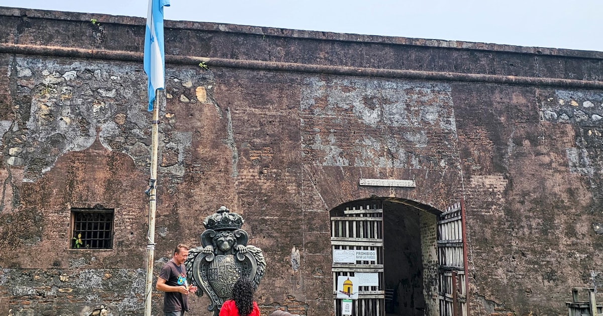 San Pedro Sula City Tour + San Fernando de Omoa Fortress | GetYourGuide