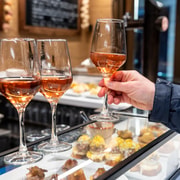 San Sebastian Foodtour mit Pintxos und Getränken mit einem ...