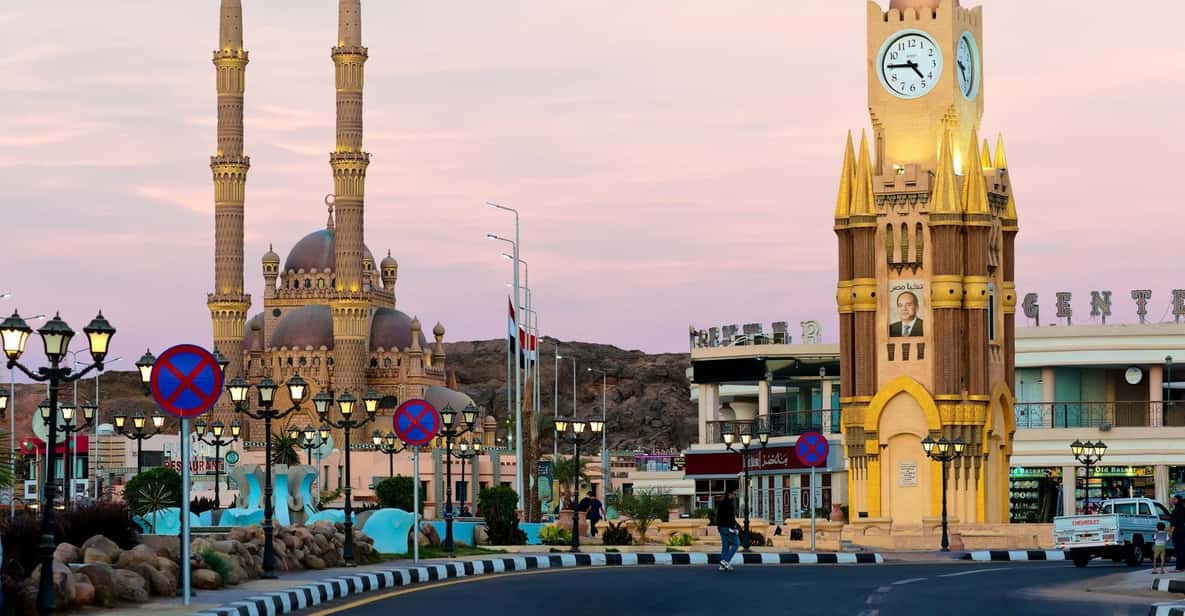 Şarm Al Sahaba Camii & Naama Körfezi Özel Rehberli Tur | GetYourGuide