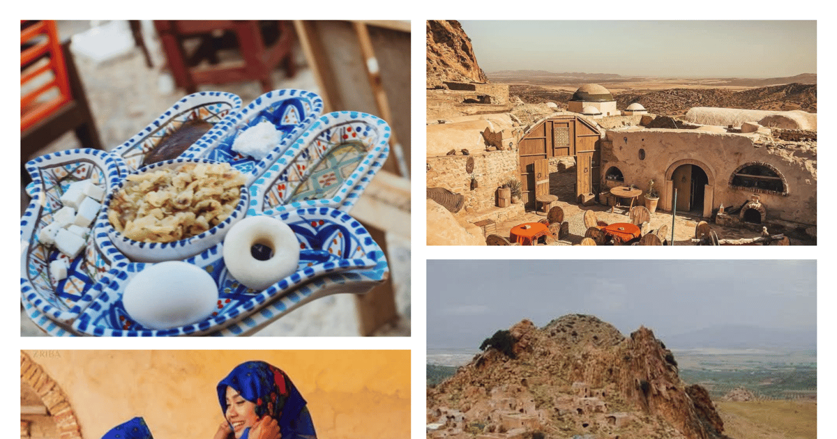 Berber Immersion in Zriba Ollya & Tasting of Local Flavors | GetYourGuide