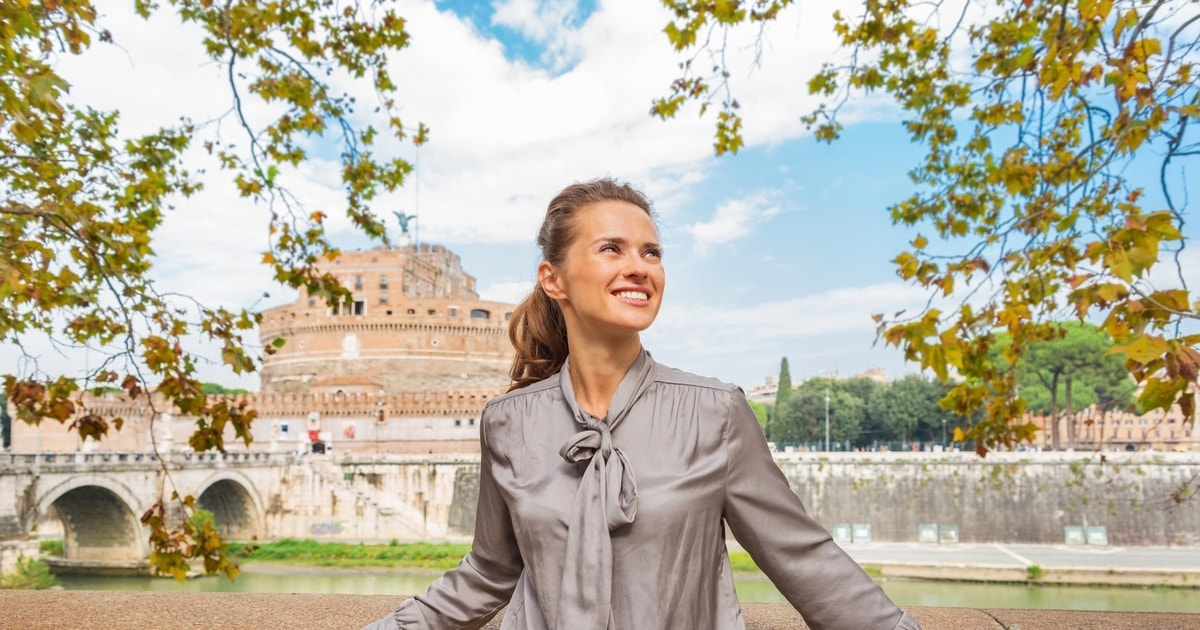 Roms versteckte Juwelen: Monti-Viertel & Weinerlebnis | GetYourGuide