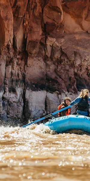 From Moab: Colorado River Guided Rafting Trip | GetYourGuide