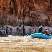 From Moab: Colorado River Half-Day Rafting Trip | GetYourGuide