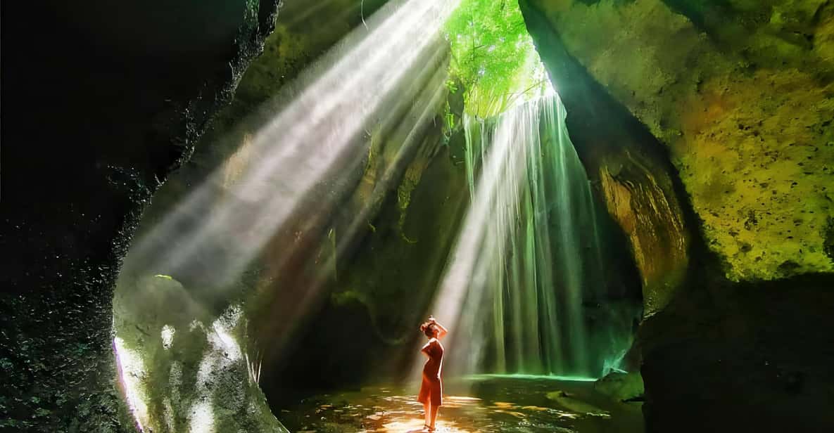 Ubud: Waterfalls and Rice Terraces Private Tour | GetYourGuide