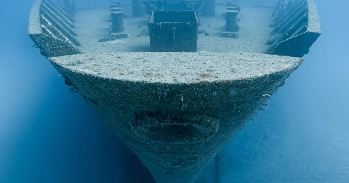 Dive Tour Malta. Um El Faroud & Ghar Lapsi dive | GetYourGuide