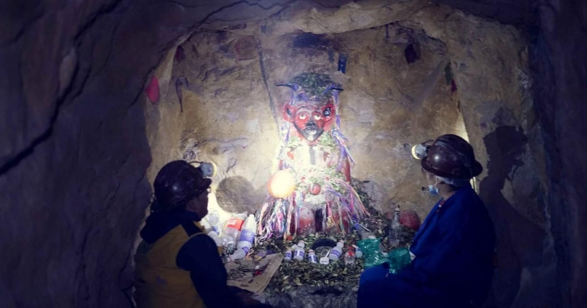 Potosi | Guided tour of the Cerro Rico Mine | Bolivia | GetYourGuide