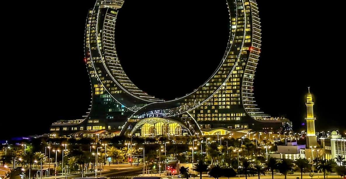 Doha layover, Stopover, Transit City tour | GetYourGuide