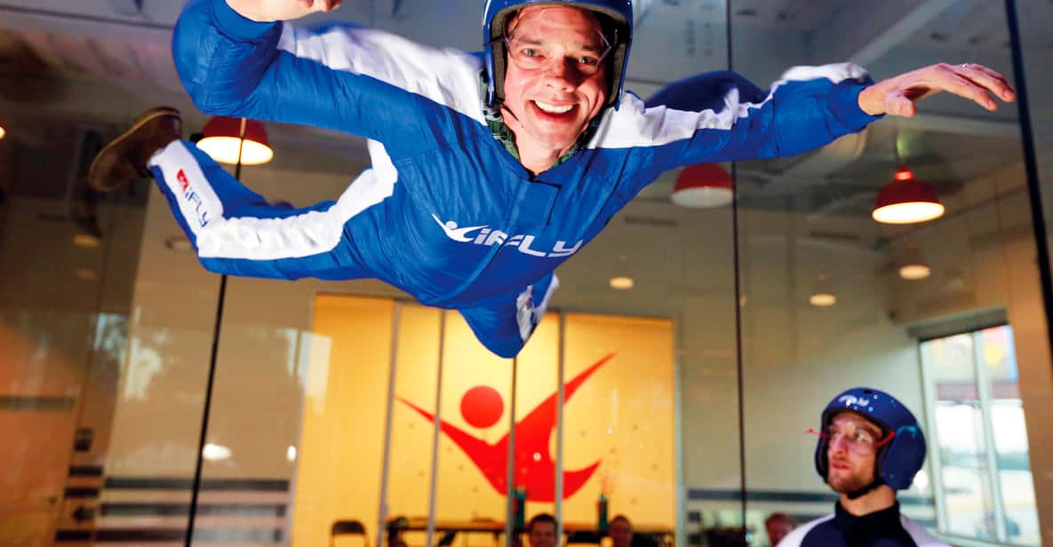 iFLY Indoor Skydiving Milton Keynes | GetYourGuide