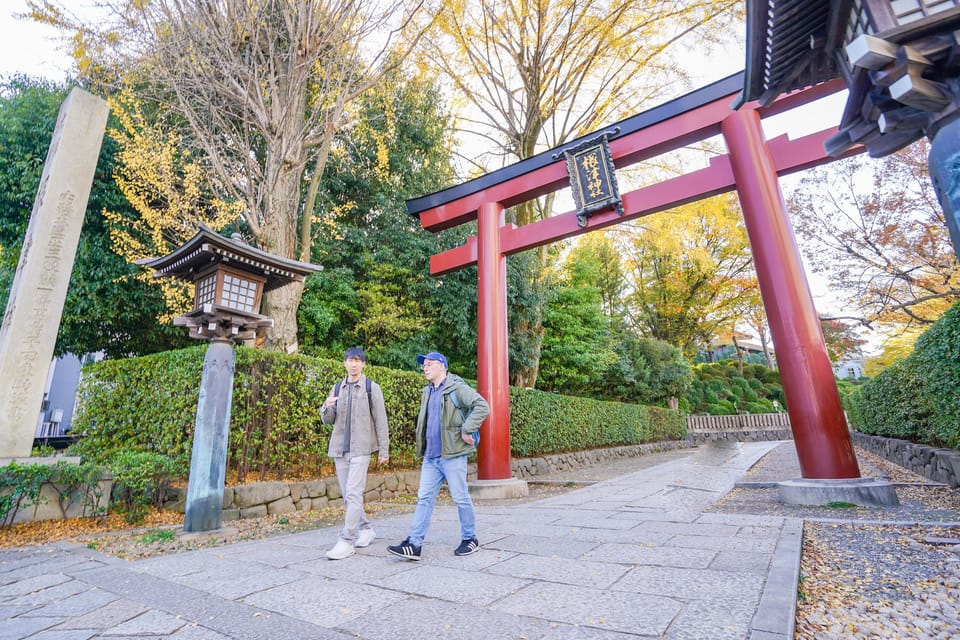 Yanaka District: Historical Walking Tour in Tokyo's Old Town | GetYourGuide