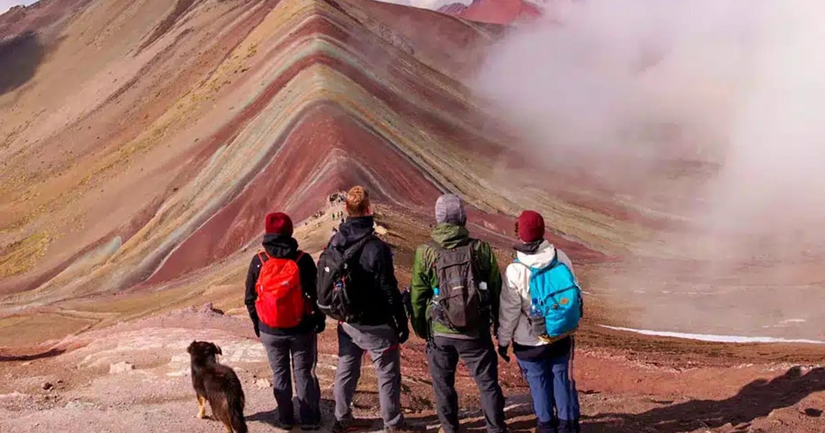 Cusco, Peru: Passeio de quadriciclo para a Rainbow Mountain | GetYourGuide
