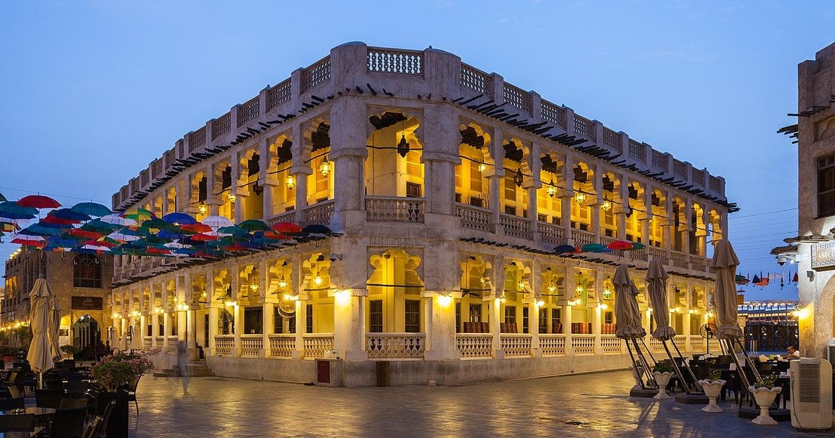 Doha: Stadtrundfahrt zu den wichtigsten Sehenswürdigkeiten von Doha ...