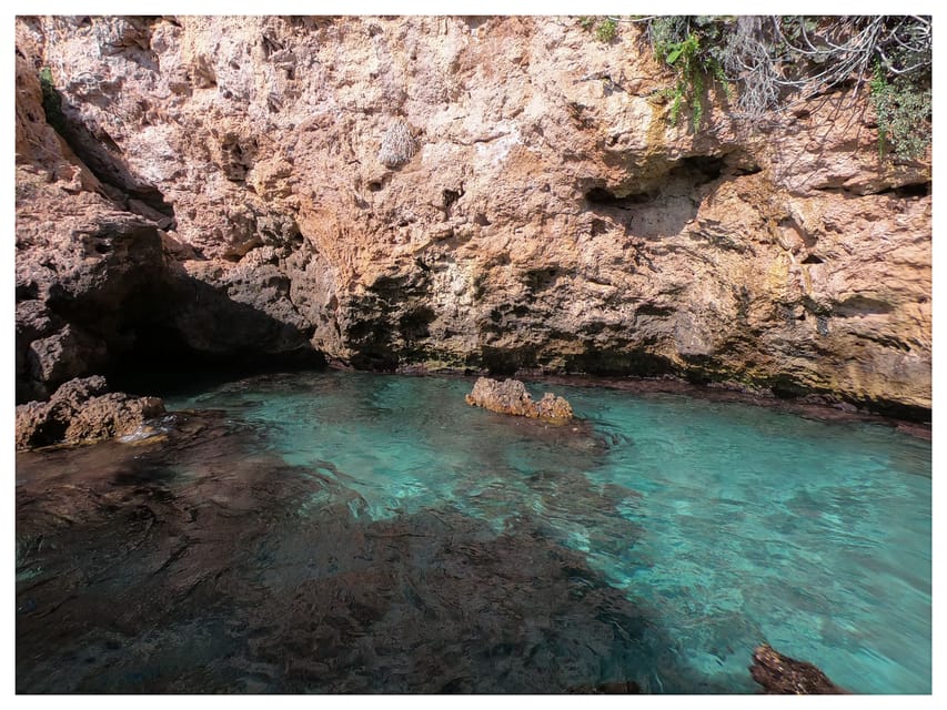 Nerja: Cliffs of Maro-Cerro Gordo Kayak Rental for 2 pax | GetYourGuide